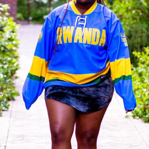 Mizizi | Tops | Rwanda Hockey Jersey | Poshmark